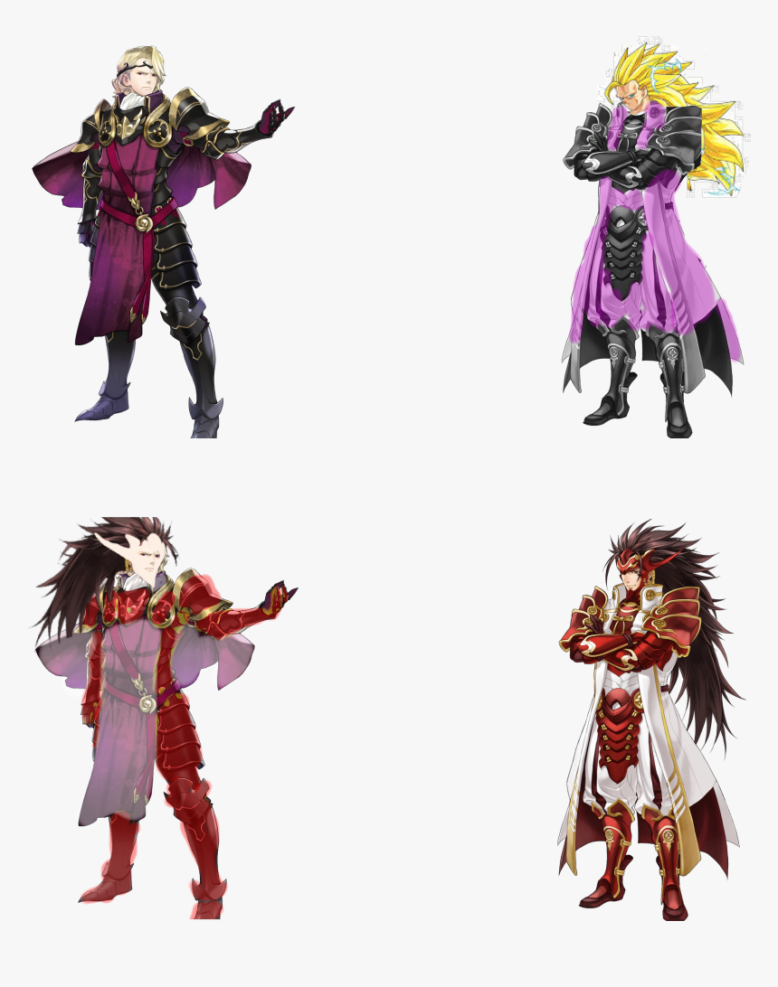 Crown Prince Xander, HD Png Download , Transparent Png Image - PNGitem