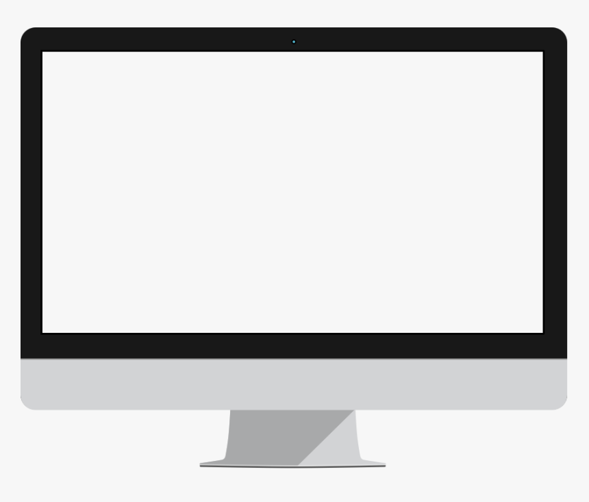 Transparent Desktop Monitor Png - Desktop Png, Png Download ...