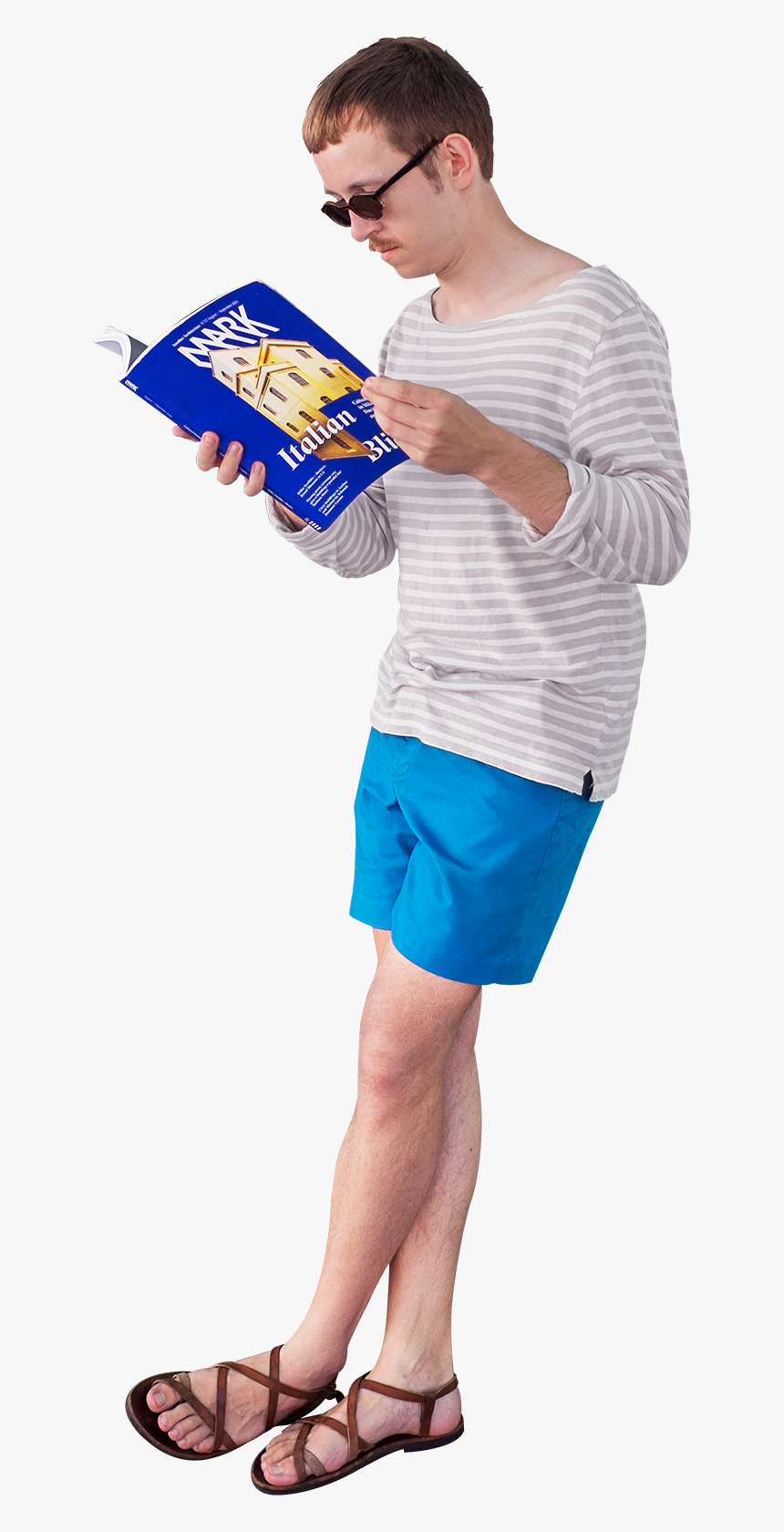 Person Reading Png - Reading People Png, Transparent Png , Transparent ...