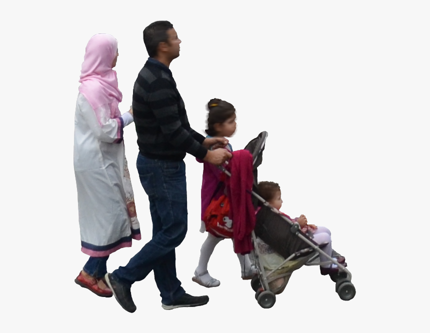 Walking Indian People Png, Transparent Png , Transparent Png Image ...