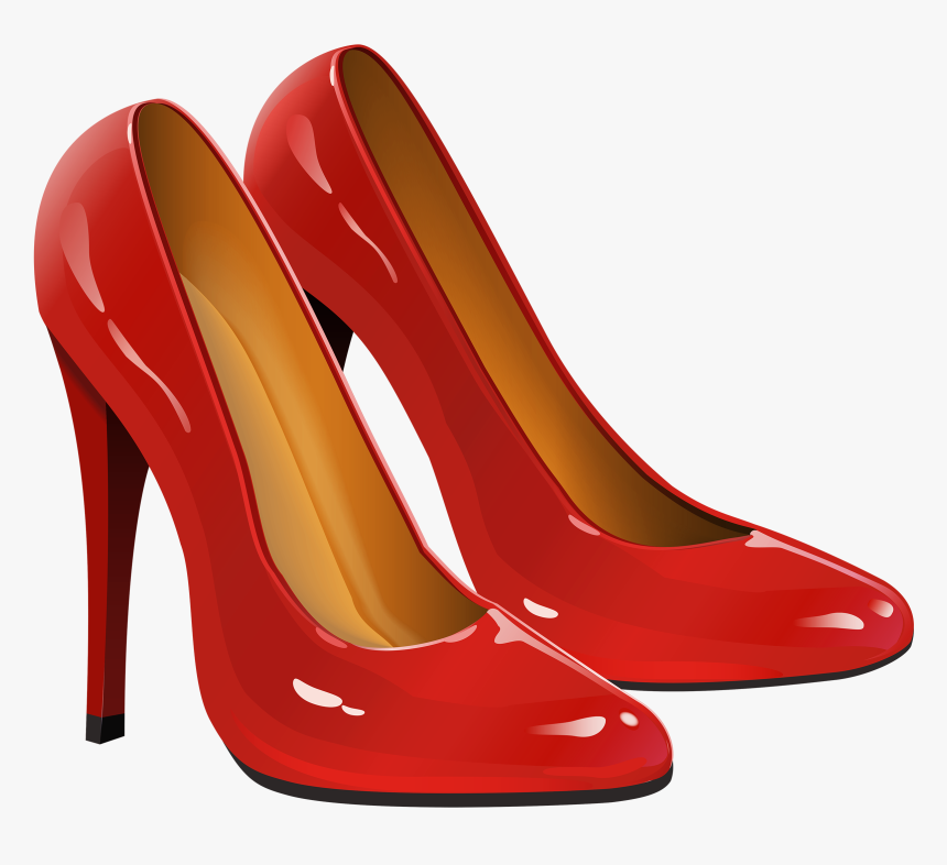 Red Women Shoes Png Transparent Image Clipart Shoes - Red Stilettos ...
