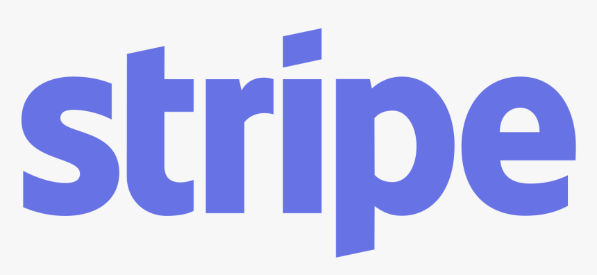Stripe Logo, HD Png Download , Transparent Png Image - PNGitem