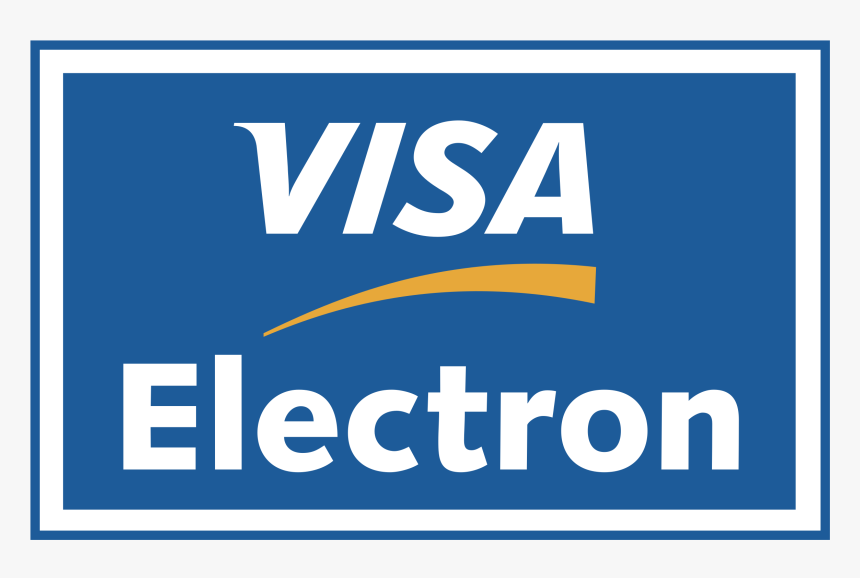 Visa Electron Logo Png Transparent - Logo Visa Electron Png, Png ...