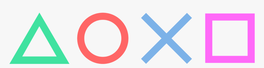 Botones Playstation Png - Simbolos De Playstation Png, Transparent Png ...