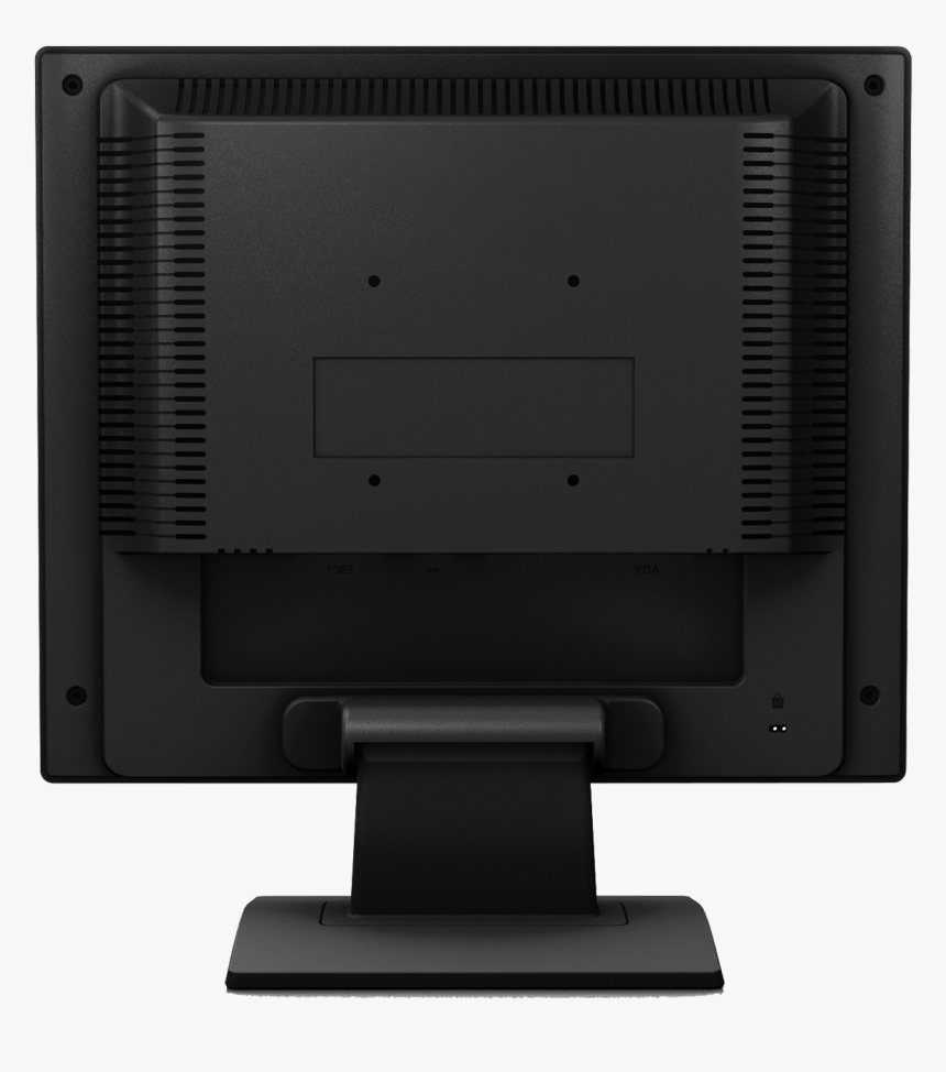 Computer Screen Back Png - Computer Monitor, Transparent Png ...