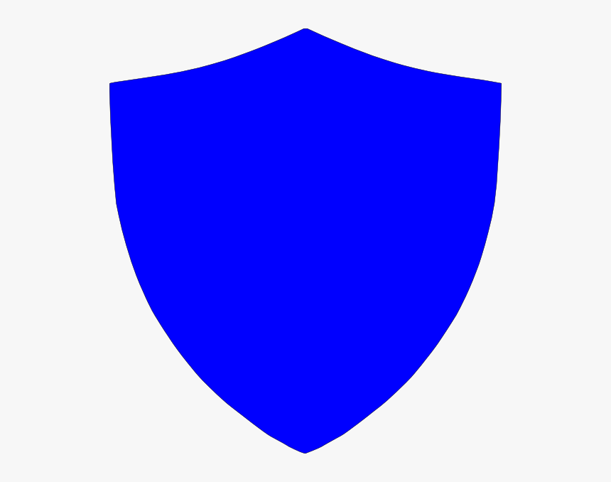 New Blue Crest Shield Svg Clip Arts, HD Png Download , Transparent Png ...