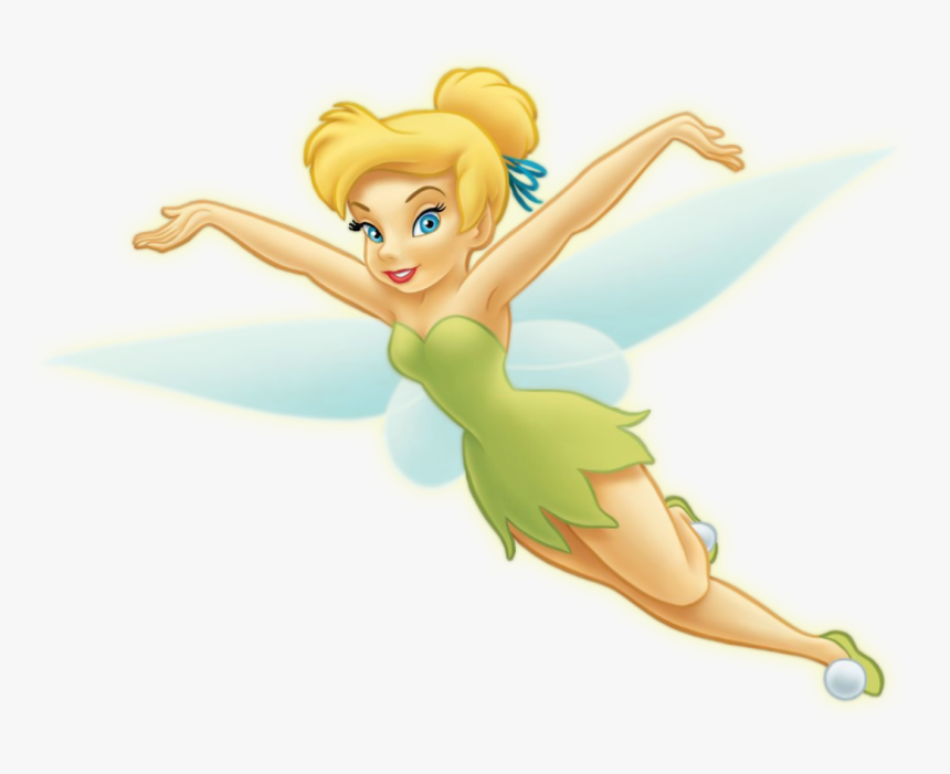 Tinkerbell Png Clipart Picture - Tinker Bell, Transparent Png ...