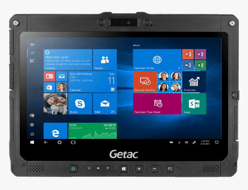 Getac K120, HD Png Download , Transparent Png Image - PNGitem
