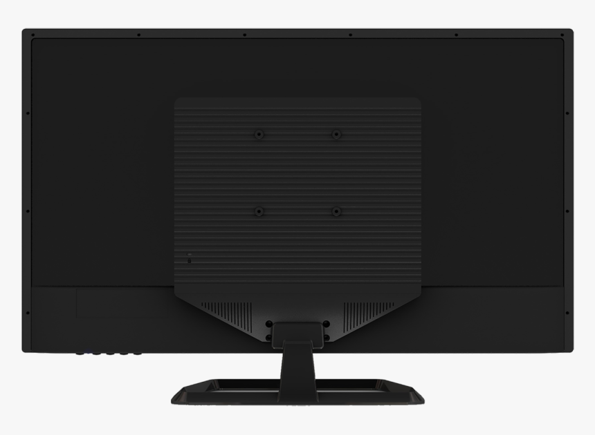 Back Of Computer Monitor Transparent, HD Png Download , Transparent Png ...
