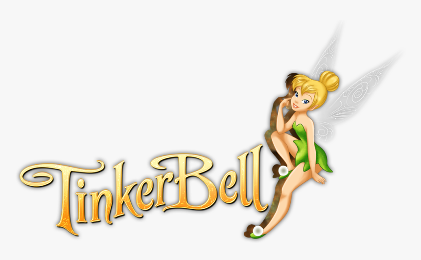 Logo Tinker Bell Jpg, HD Png Download , Transparent Png Image - PNGitem