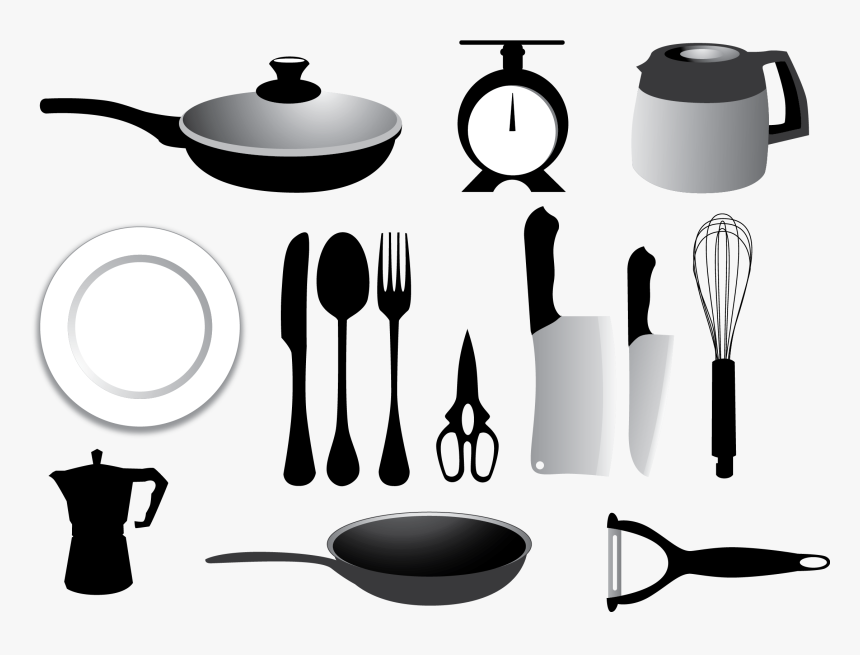 Download Knife Fork - Kitchen Tools Png, Transparent Png , Transparent ...