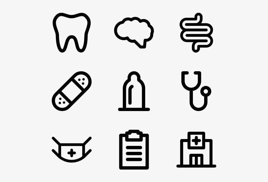 Minimal Hospital - Icon In Android, HD Png Download , Transparent Png ...