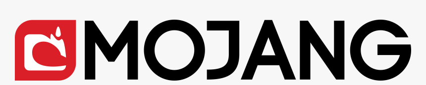 Mojang Minecraft Logo