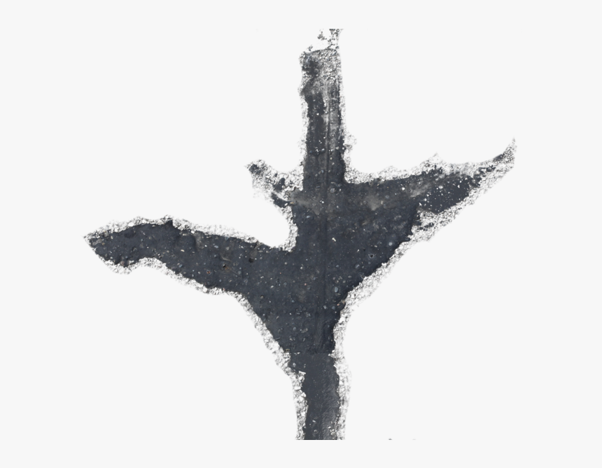 Photo Texture Of Stain Decal - Sketch, HD Png Download , Transparent ...