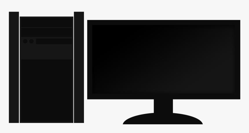 Pc Illustration Png, Transparent Png , Transparent Png Image - PNGitem