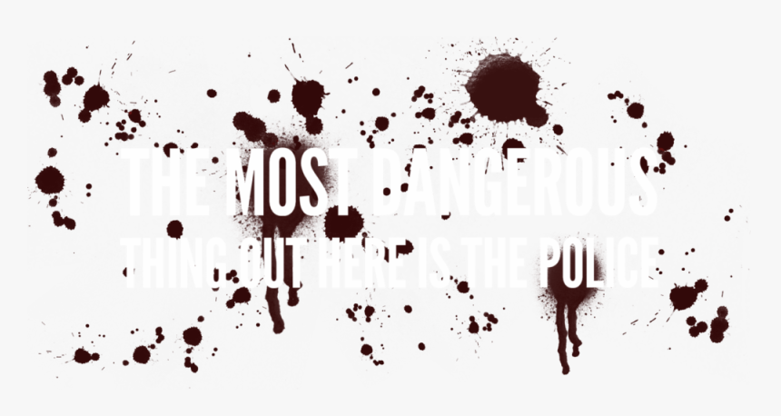 Most Dangerous Thing Logo, HD Png Download , Transparent Png Image ...