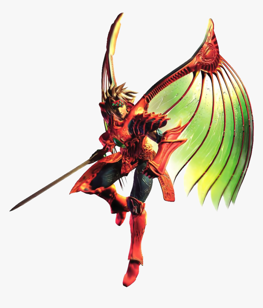 Legend Of Dragoon Dart Dragoon, HD Png Download , Transparent Png Image ...