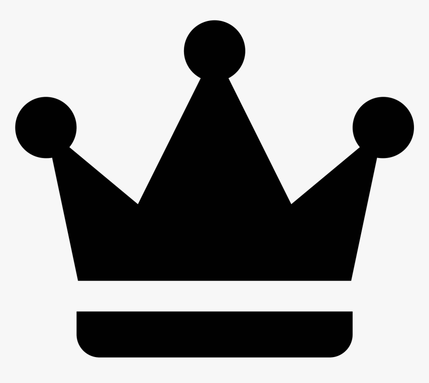 Crown Icon Png, Transparent Png , Transparent Png Image - PNGitem