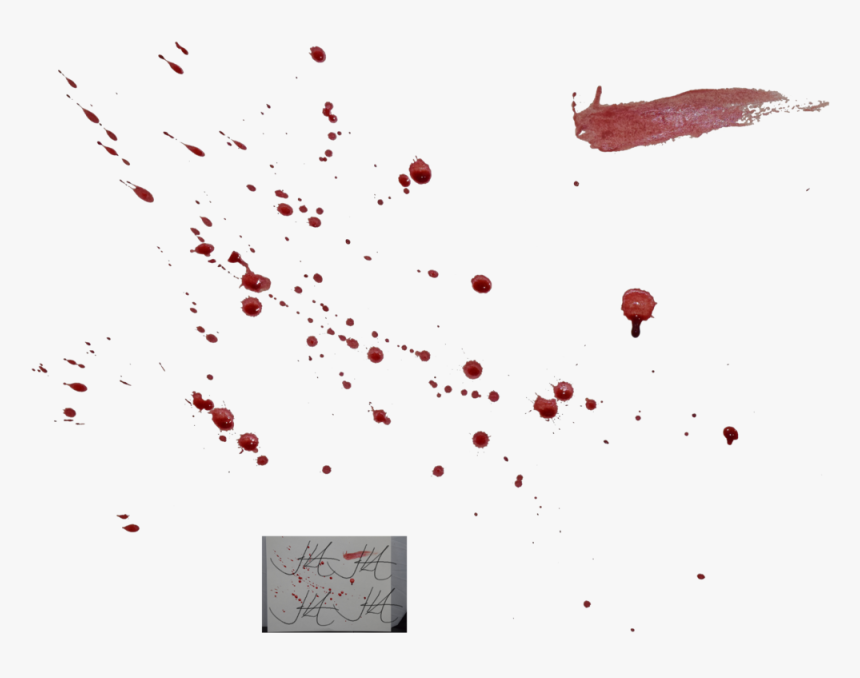 Blood Splatter Png - Blood Stock Png, Transparent Png , Transparent Png ...