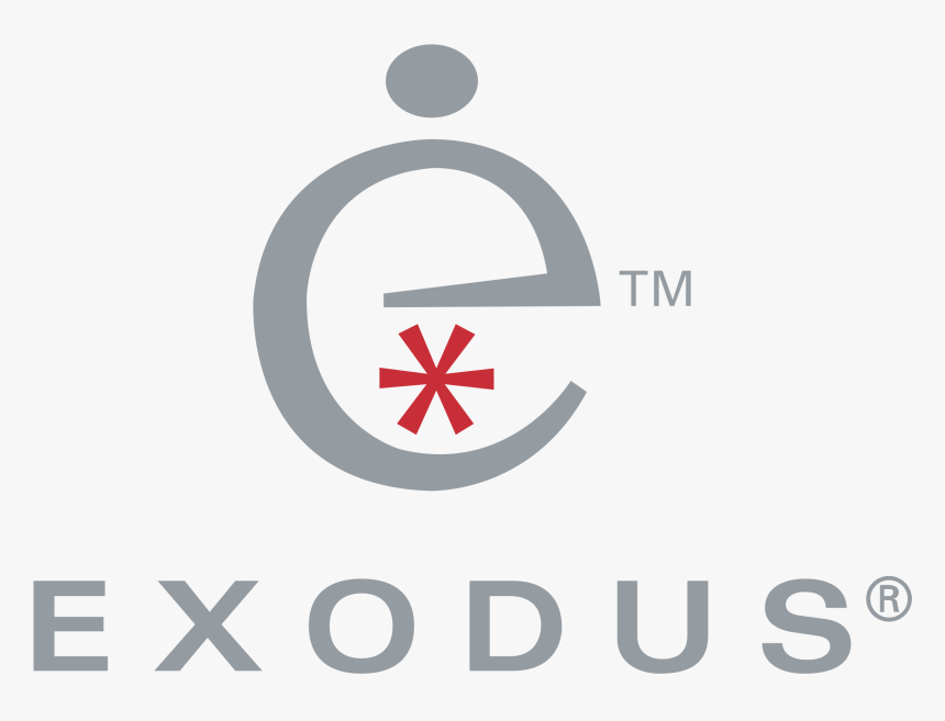 Exodus Logo Png Transparent - Circle, Png Download , Transparent Png ...