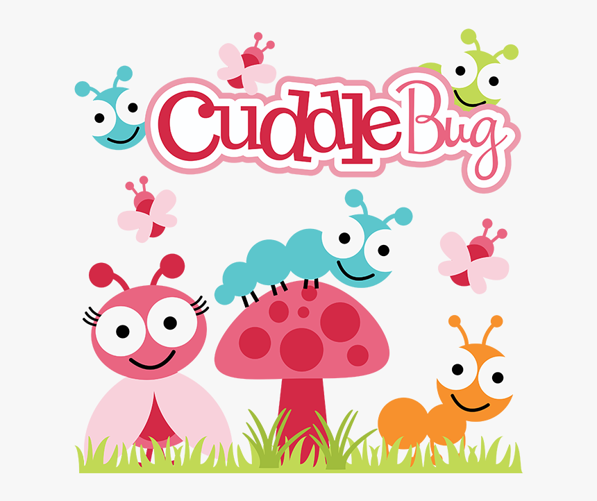 Cuddle Bug Clipart, HD Png Download , Transparent Png Image - PNGitem