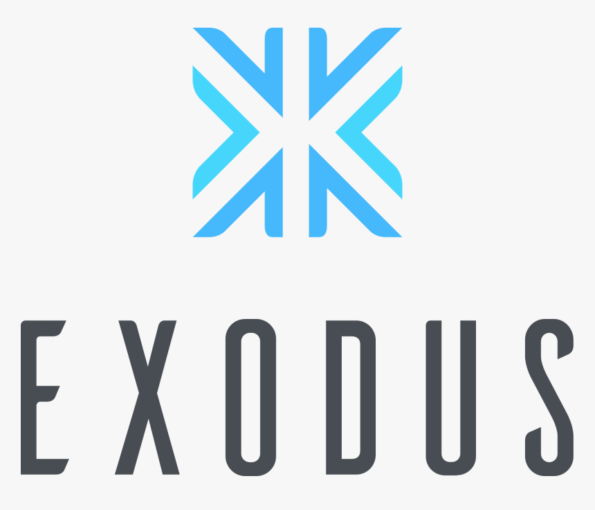 Exodus - Exodus Wallet Logo, HD Png Download , Transparent Png Image ...