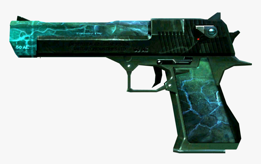 Crossfire Wiki - Desert Eagle Code Red, HD Png Download , Transparent ...