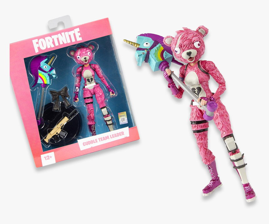 Cuddle Team Leader Fortnite Season, HD Png Download , Transparent Png ...