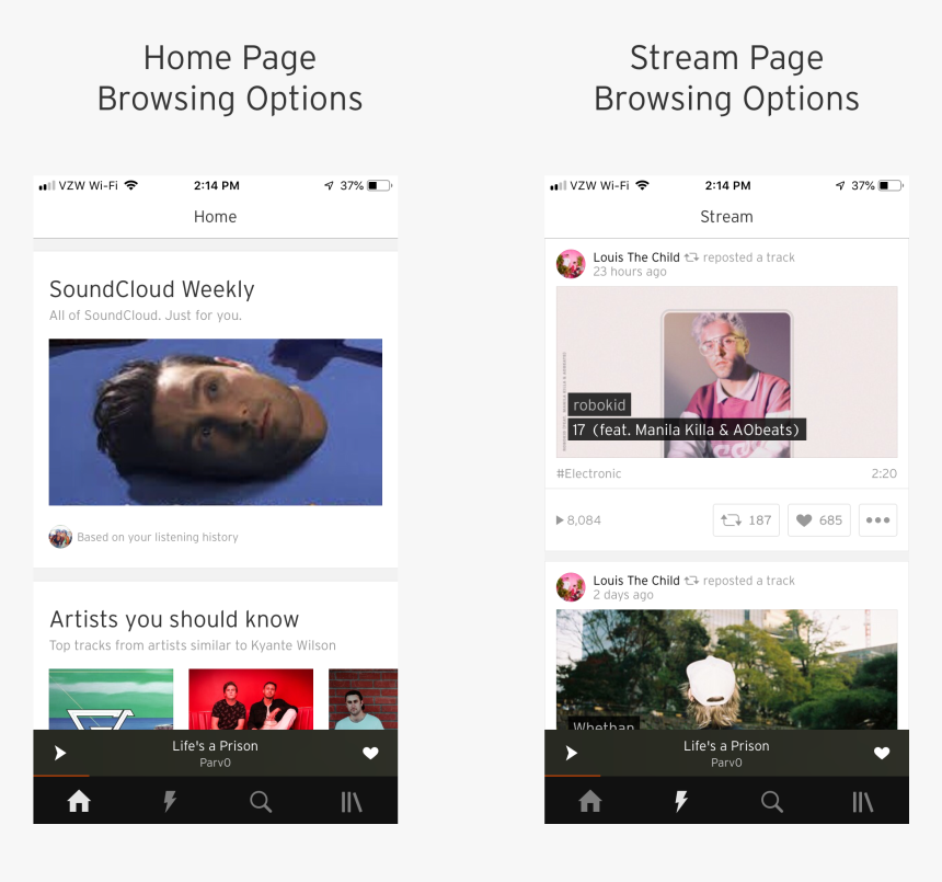 Soundcloud Button Png, Transparent Png , Transparent Png Image - PNGitem