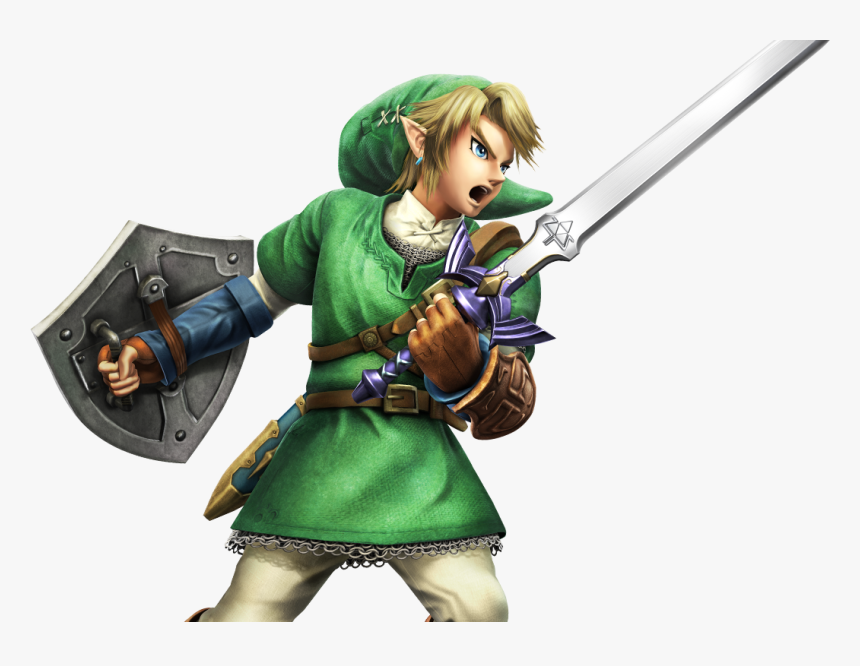 Link Brawl Png