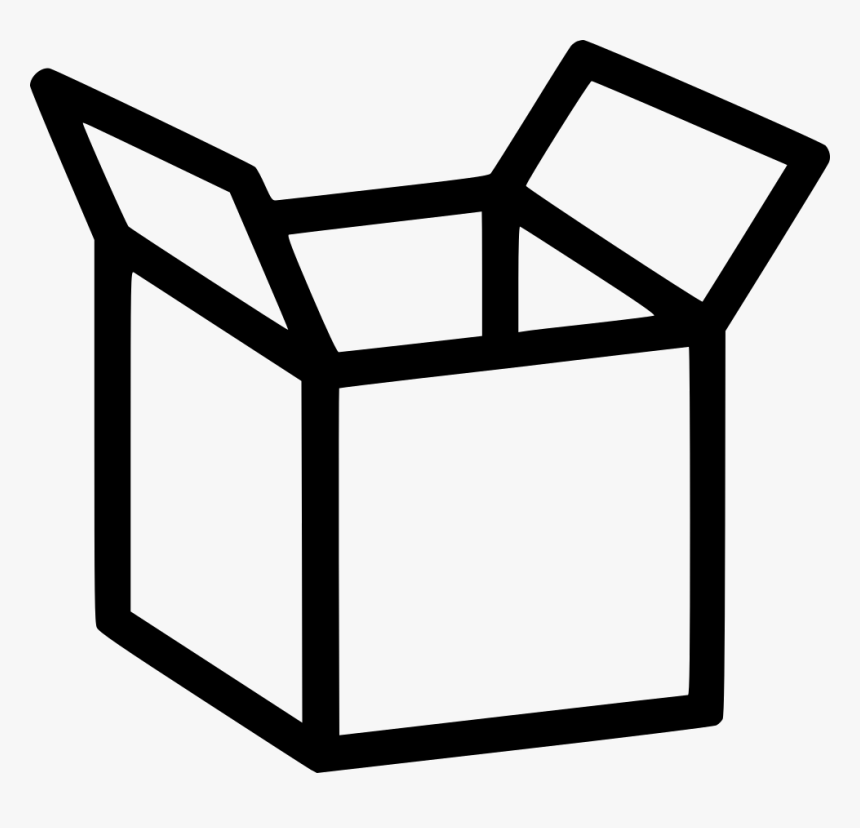 Shipping Box Png Icon
