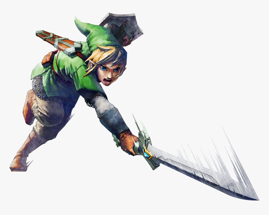 Link Brawl Png
