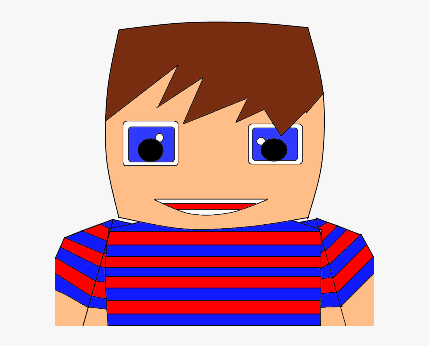 Transparent Youtube Face Png - Cartoon, Png Download , Transparent Png ...