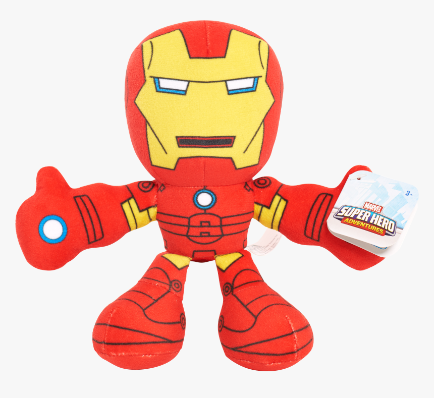 Iron Man Small, HD Png Download , Transparent Png Image - PNGitem
