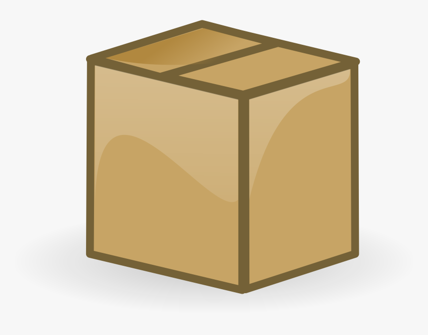 Open Box Clip Art, HD Png Download , Transparent Png Image - PNGitem