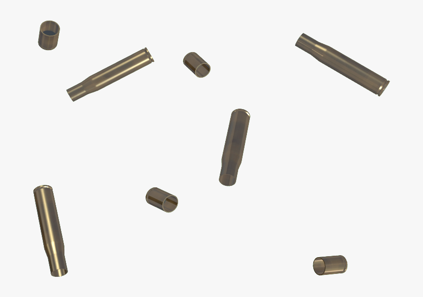 Bullet Shells Falling Png, Transparent Png , Transparent Png Image ...