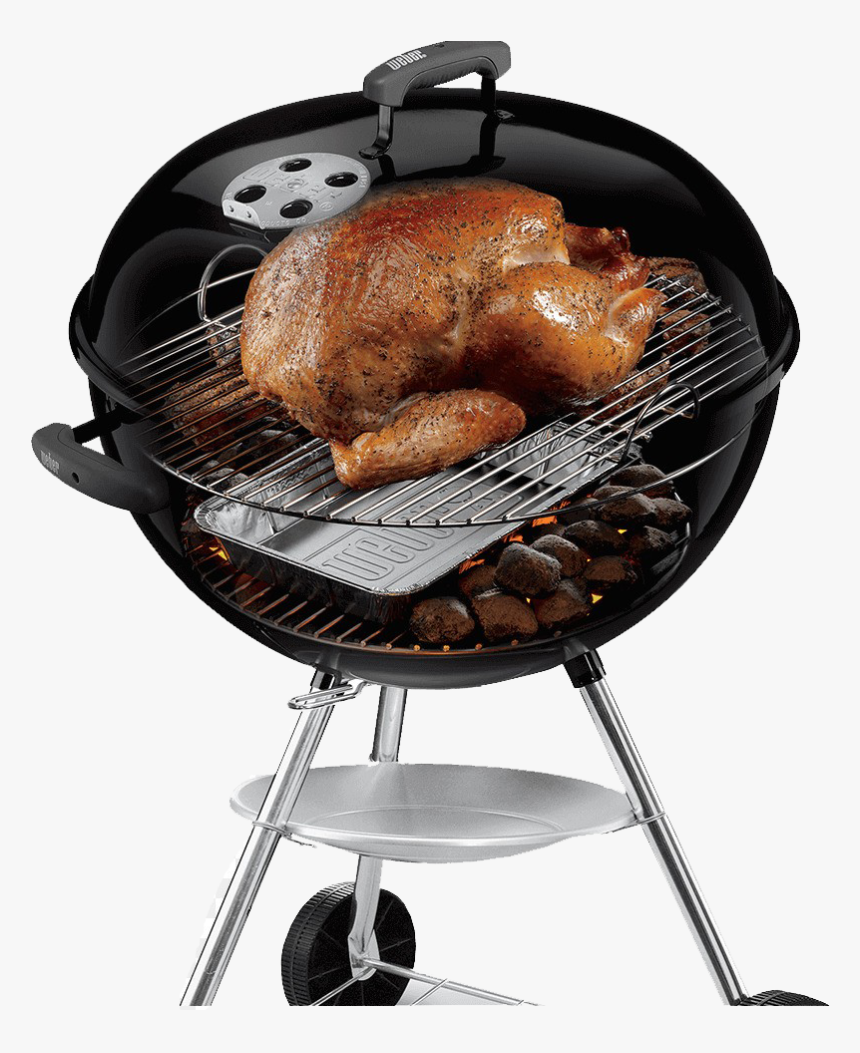 Weber Charcoal Grill Inside, HD Png Download , Transparent Png Image ...