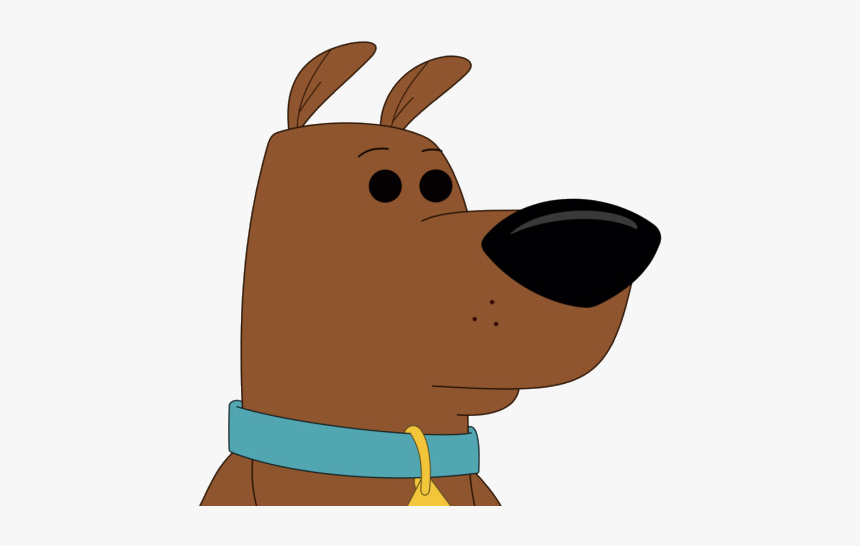 Scooby Doo Velma Dinkley Youtube Scooby-doo Clip Art - Scooby Doo Face ...