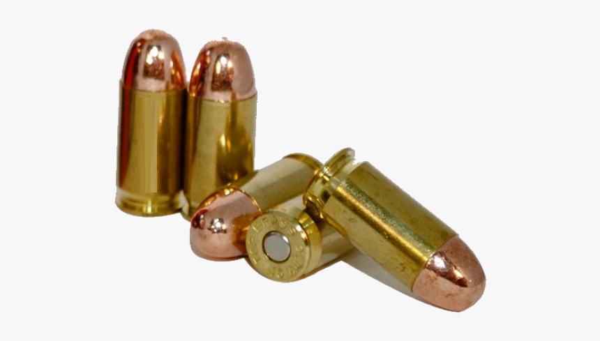 45 Acp Bullets Png, Transparent Png , Transparent Png Image - PNGitem