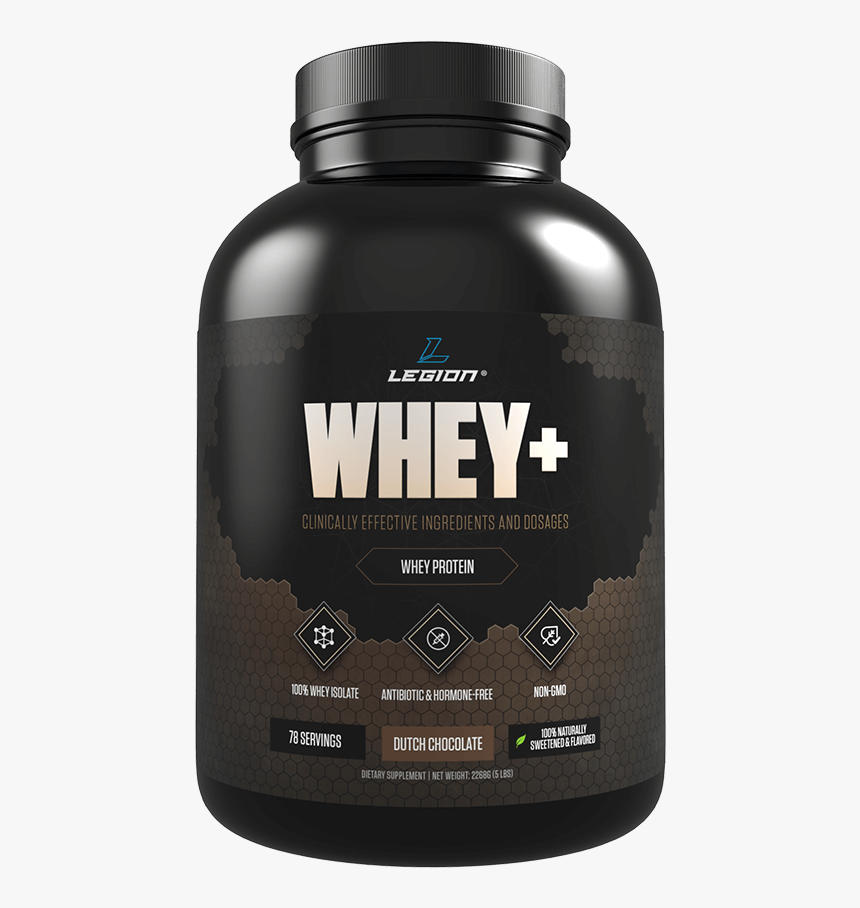 Whey Protein Powder - Legion Protein, HD Png Download , Transparent Png ...