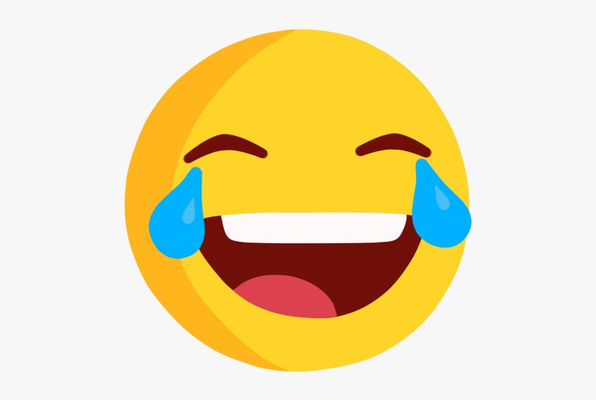 Clip Art Emoji Risada Png - Emoticon Facebook Emojis Png, Transparent ...