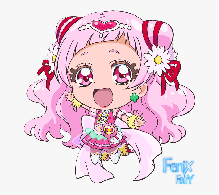 Scared Boy - Cure Yell, HD Png Download , Transparent Png Image - PNGitem