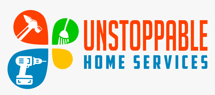 Handyman And Cleaning Service Logos, HD Png Download , Transparent Png ...