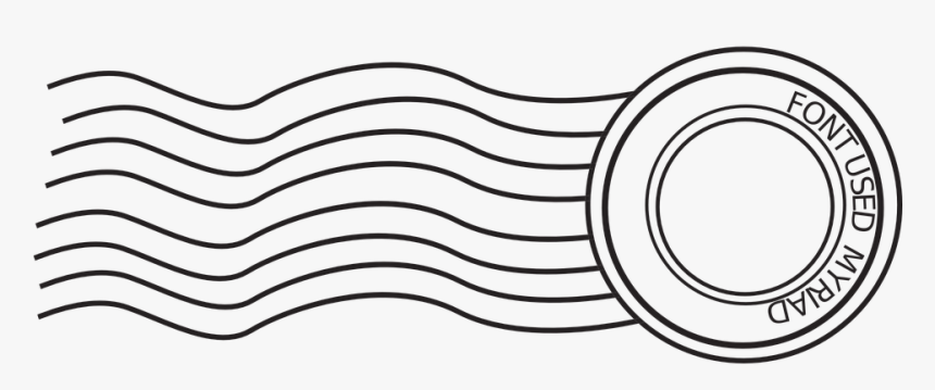 Stamp, Seal, Mail, Postage, Postal, Post, Letter - Postcard Stamp ...