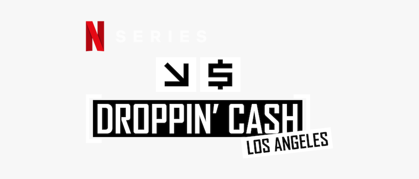 Droppin - Droppin' Cash, HD Png Download , Transparent Png Image - PNGitem