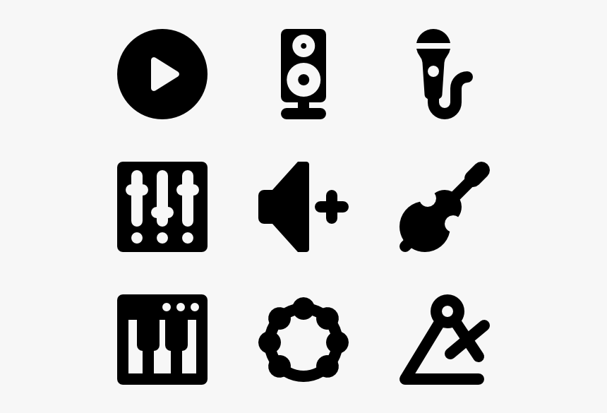 Music Control Panel - Avee Player Particles Png, Transparent Png ...