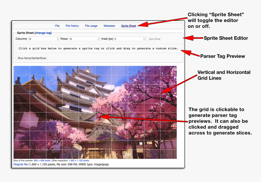 Edit Sprite Sheet, HD Png Download , Transparent Png Image - PNGitem