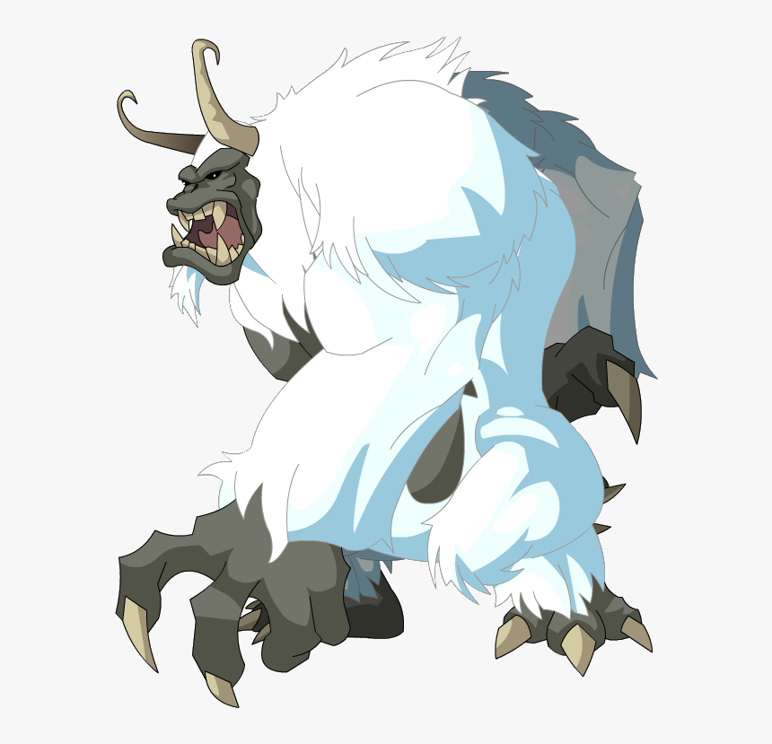 Abominable Snowman Png Clipart , Png Download - Abominable Snowman Png ...