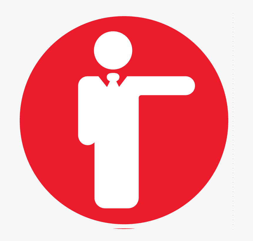 Public Services Icon - Sign, HD Png Download , Transparent Png Image ...