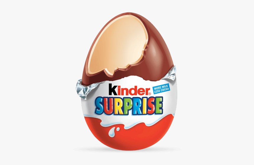 Kinder Surprise, HD Png Download , Transparent Png Image - PNGitem
